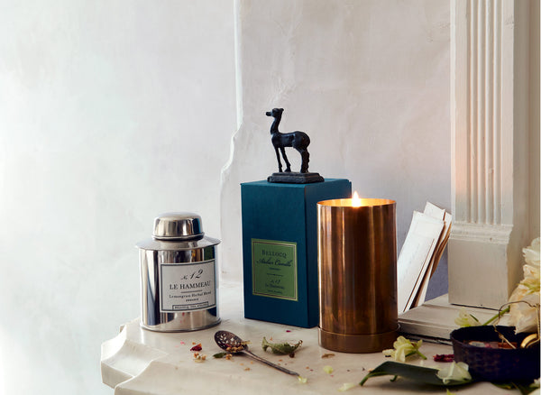 Artisan Candles & Candle Holders | BELLOCQ