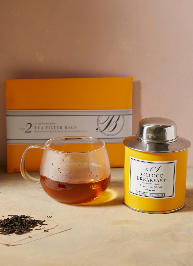 Luxury Tea | Loose Leaf Tea & Tea Gifts | BELLOCQ